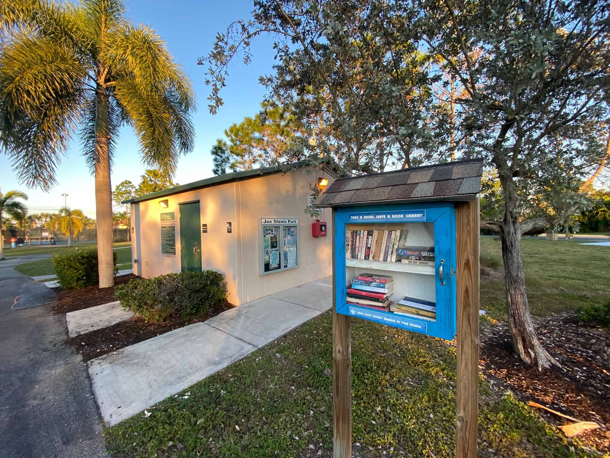 Joe Stonis Park - Welcome to Cape Coral, FL